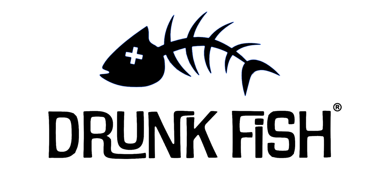 Drunk Fish, the all-in-one bottle that revolutionizes your party game